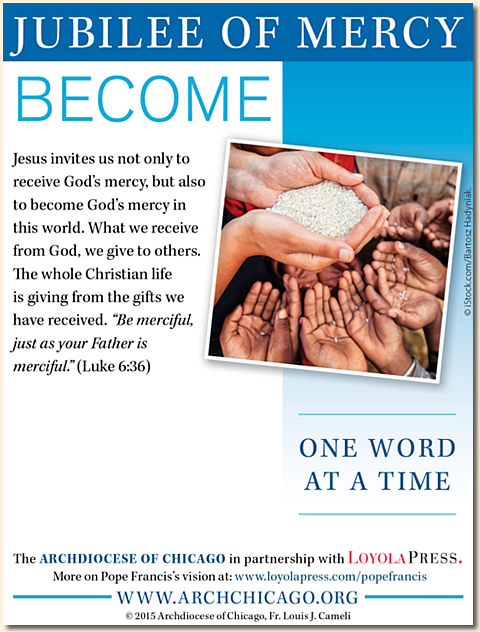 Saint Linus Catholic Parish - Jubilee Year of Mercy