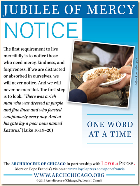 Saint Linus Catholic Parish - Jubilee Year of Mercy