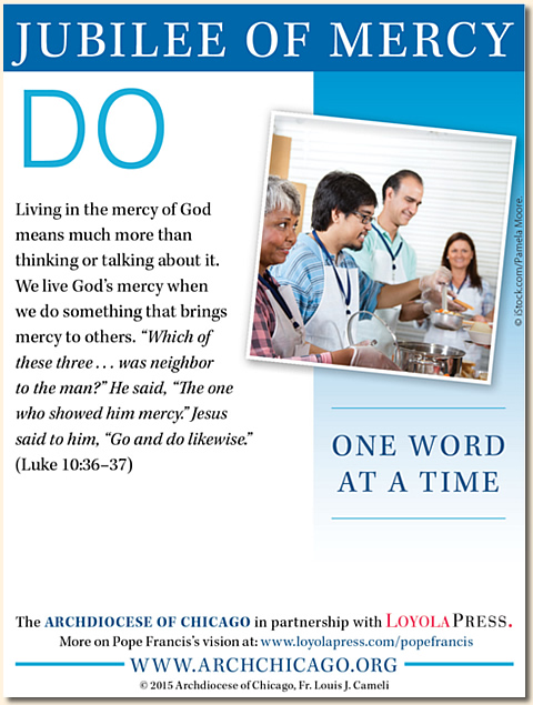 Saint Linus Catholic Parish - Jubilee Year of Mercy