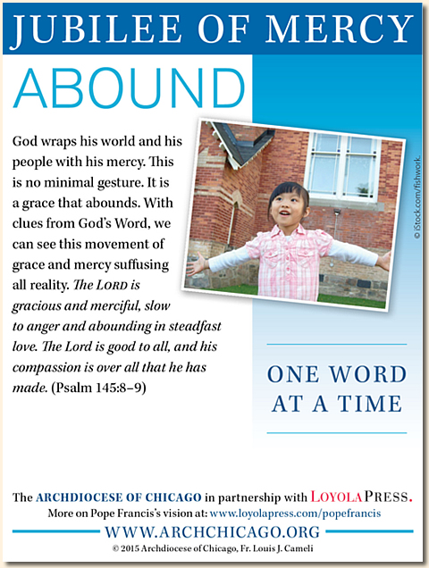 Saint Linus Catholic Parish - Jubilee Year of Mercy