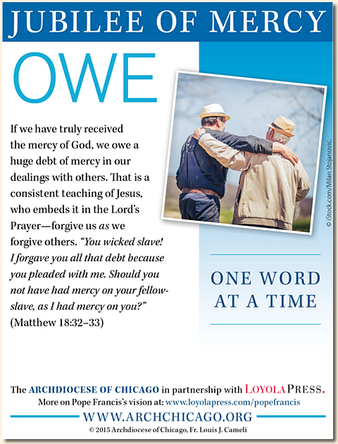 Saint Linus Catholic Parish - Jubilee Year of Mercy