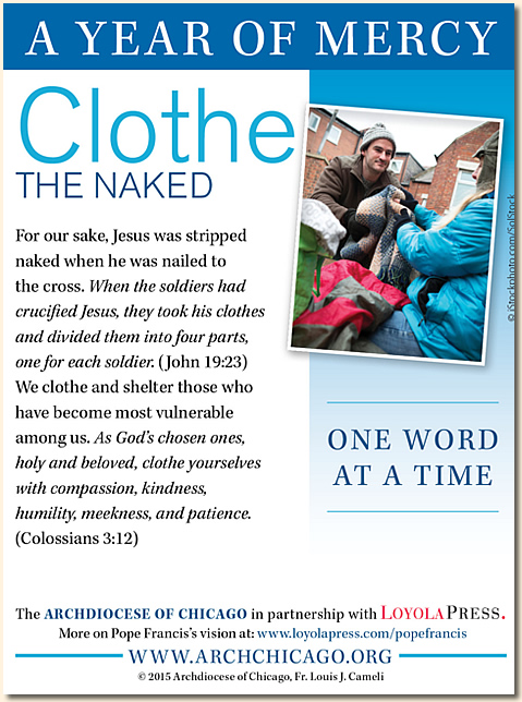 Saint Linus Catholic Parish - Jubilee Year of Mercy