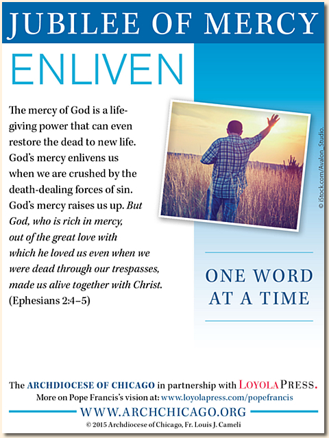 Saint Linus Catholic Parish - Jubilee Year of Mercy