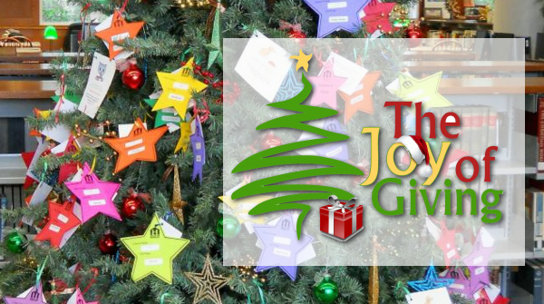 PARISH CHRISTMAS GIVING TREE